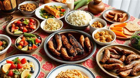 Healthy Iftar Recipes For Ramadan Quick And Nutritious