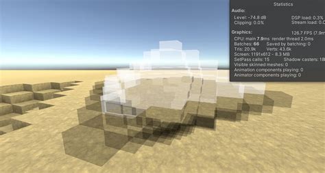 Voxel Game Block Highlight Shader Unity Engine Unity Discussions