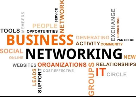 The Benefits Of Networking For Future Career Success Acjoau