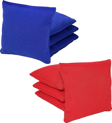 Yeeloon Cornhole Bags All Weather Regulation Bean Bags