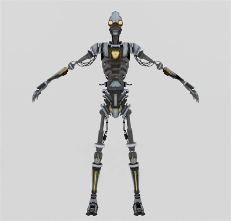 Artstation Proxy Star Wars Textured Lowpoly Resources
