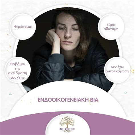 Ενδοοικογενειακή Βία Διαδικτυακά ΚΕ ΘΕ ΣΥ