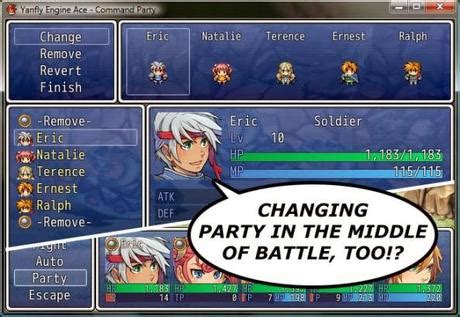 Damage Formula Rpg Maker Xv Ace Gadgetsmokasin