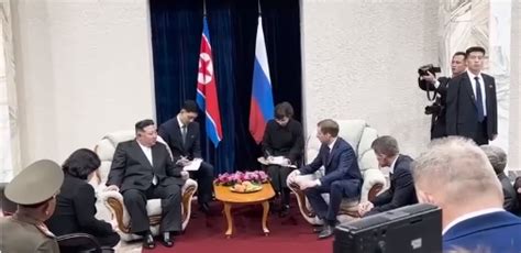 朝中社：金正恩称此次访俄体现朝鲜政府重视朝俄关系战略重要性新闻频道中国青年网