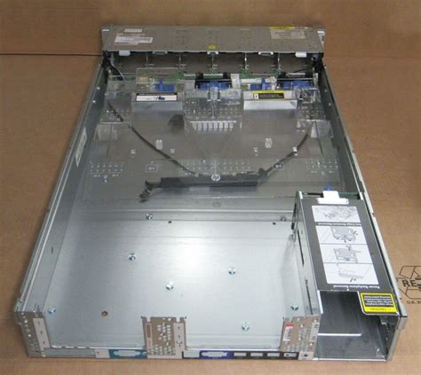 Hp Dl560 Gen8 G8 Server Chassis 5x 2 5and X22 Sassata Bays 686792 B21