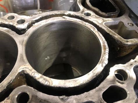 Another Welded Block Resurfaced And Facebook