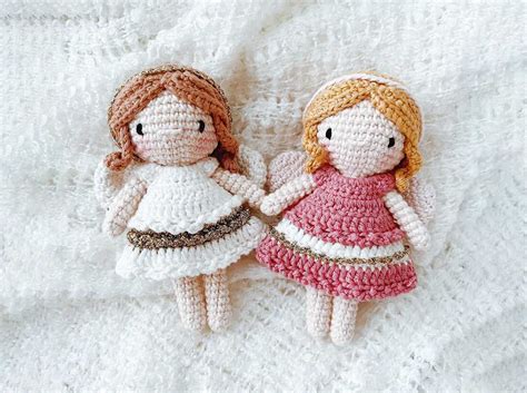 Crochet Angel Amigurumi Free Pattern Free Crochet Patterns