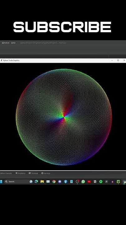 Python Turtle Youtube