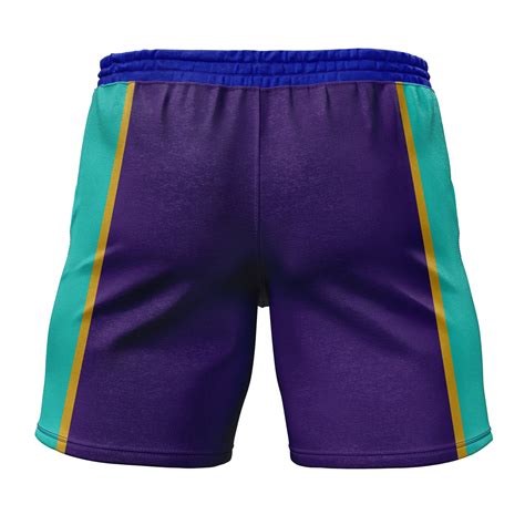 Beerus Dragon Ball Z Gym Shorts Animebape
