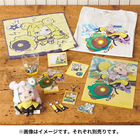 フォトフレーム風アクリルキーホルダー ナンジャモ＆ハラバリー PokÉmon Trainers ｜【公式】ポケモンセンターオンライン