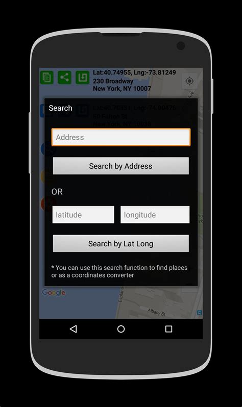 Latitude Longitude Apk For Android Download