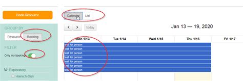 Booking Not Deleted From Calendar Issue 48 Bexis Module