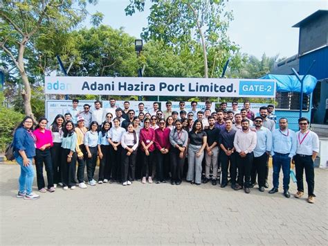 Shraddha Mohan On Linkedin Supplychainmanagement Industrialvisit