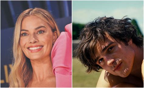 Margot Robbie Y Jacob Elordi Juntos En Nueva Película
