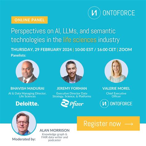 Ontoforce On Linkedin Ai Llms