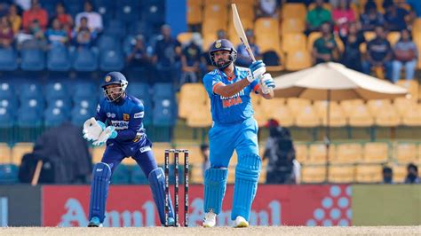 Rohit Sharma Becomes Fastest To ODI Runs As Opener