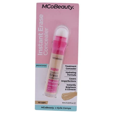 Corrector Borrador Instantáneo 02 Light Mcobeauty Mcobeauty Instant