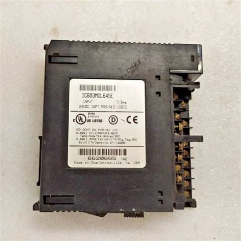 GE FANUC LOGIC MODULE At GE Logic Controllers In Bengaluru ID