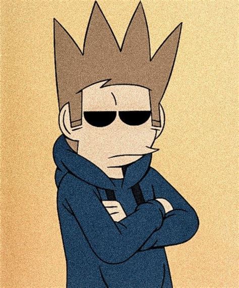 Tom Icon Eddsworld Томи Обои Марио