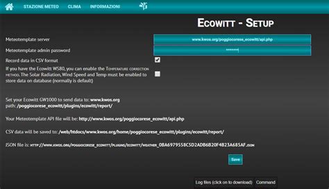Github Iz0qwmecowittgateway Simple Gateway That Receives