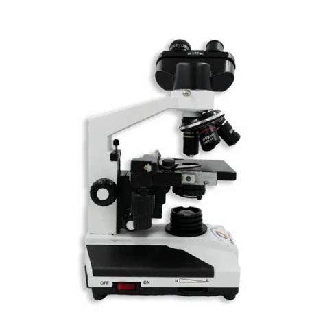 Binocular Research Microscope X Led At In Ambala Id