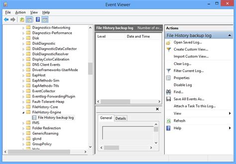 My Tech Sharing Windows 8 File History