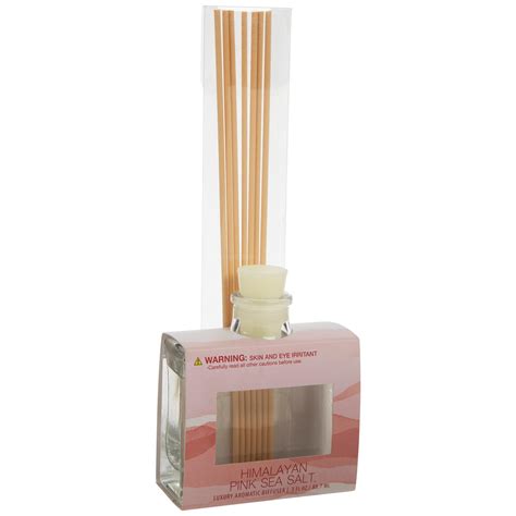 Himalayan Pink Sea Salt Reed Diffuser Hobby Lobby
