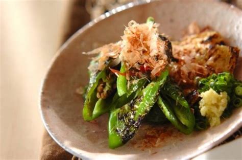 【万願寺とうがらし】人気レシピ26選～簡単焼きびたし、ジャコ和えからパスタやカレーなどの主食にも♪｜コラム｜elthaエルザ