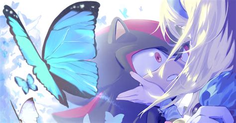 二次創作 シャドマリまとめ 伊下へらのイラスト Pixiv