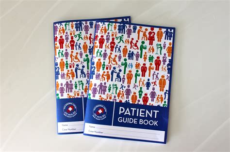 Tata Medical Hospital Patient Guide Book On Behance