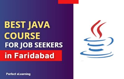 Best Java Course For Job Seekers In Faridabad