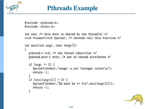 Chapter 4 Threads Ppt Download