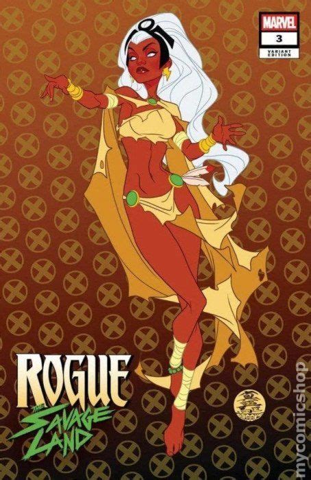 Rogue The Savage Land 2025 Marvel Comic Books Rogue The Savage Land 2025 Marvel Comic Books