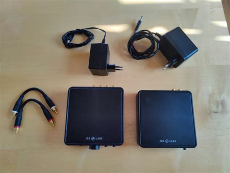Jds Labs Atom Dac Stack Verst Rker Gebraucht In Winterthur F R