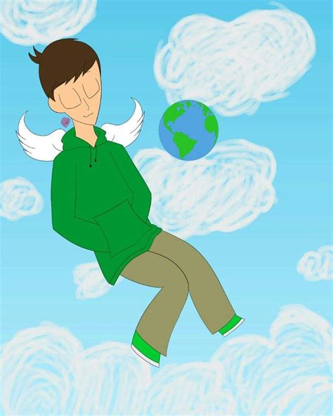 Edd The Angel 🌎eddsworld🌎 Amino