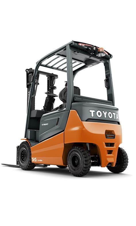 Toyota Traigo 80
