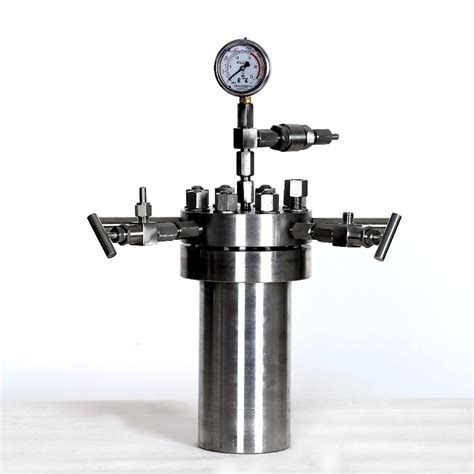 Laboratory Use Chemical Department High Pressure Autoclave Reactor