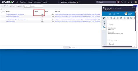 Install Agent Embedded In Servicenow