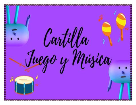 Calaméo Cartilla Digital Teorias Música Y Juego