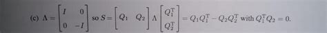 Symmetric And Also Orthogonal Matrices Raskmath