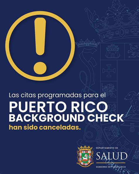 Departamento De Departamento De Salud De Puerto Rico
