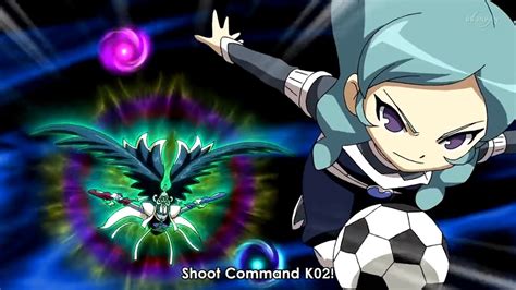 イナズマイレブンgo クロノ・ストーン 【最も記憶に残る瞬間】エルドラドチーム2とザンの試合が始まります。102 Magmoe