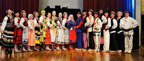 Polish Dance Polish Dance Group Wielkopolska Canberra