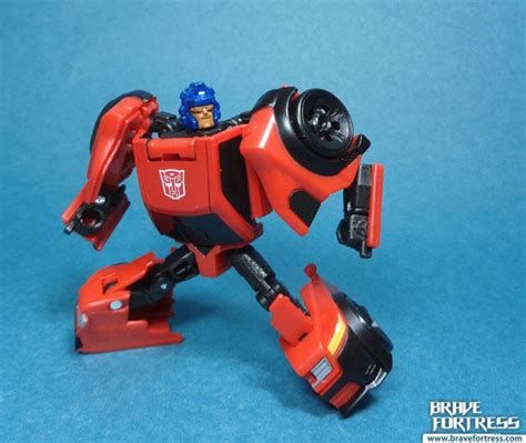 Transformers Titans Return Legends Class Roadburn Throttlebot Chase