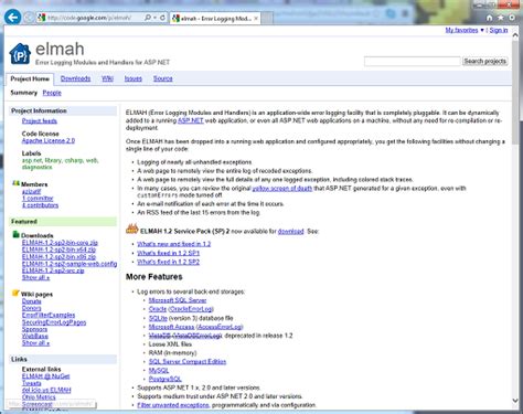 Configuring Elmah On Winhost Winhost Blog