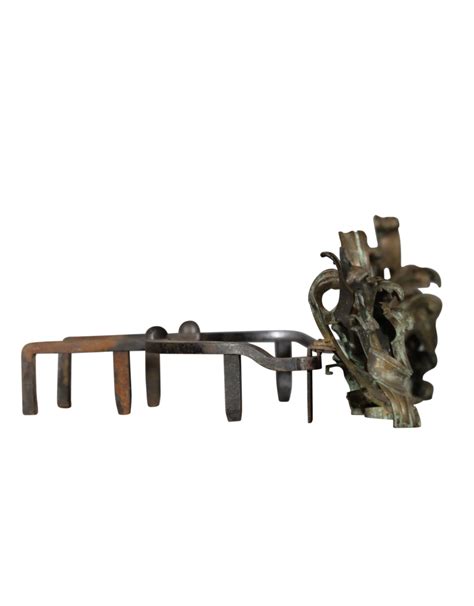 Accesorios Para Chimeneas De época Regencia The Antique Fireplace Bank