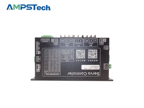 Ampstech Hub Servo Motor Driver Controller Vdc A W For Agv
