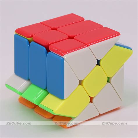 [clearance Sale] Diansheng 3x3x3 Windmill Cube []