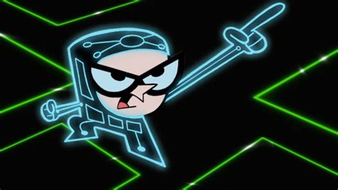 ‎dos Boot A Dee Dee Cartoon Would You Like That In The Can Dexters Laboratory Series 3