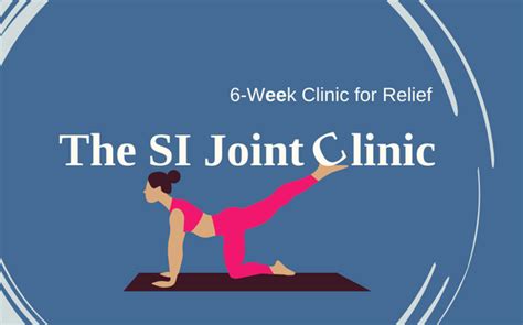 The Si Joint Clinic By Allison Rush In Houston Tx Alignable